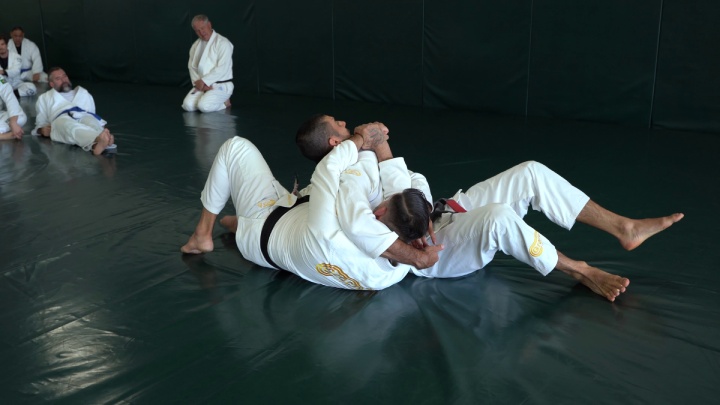 GRACIE UNIVERSITY: Global Brazilian Jiu-Jitsu (BJJ) Instruction ...